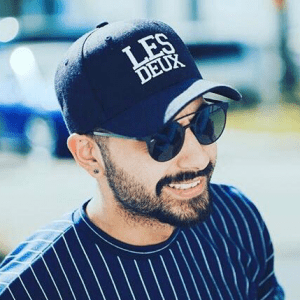 DJ Sir Label - Black Music, Club Tunes, Hip-Hop, House, Reggea und R&B